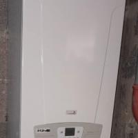 Projet et Pub d'une Installation de Chaudière de marque Chappee